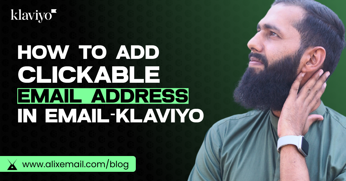 How to add clickable email address in email