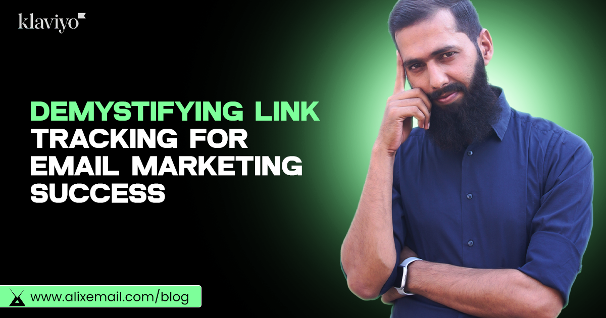 Demystifying link tracking for email marketing success