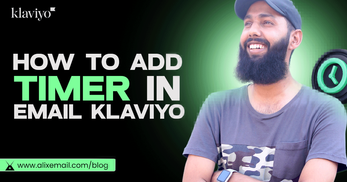 Boost email engagement with countdown timer