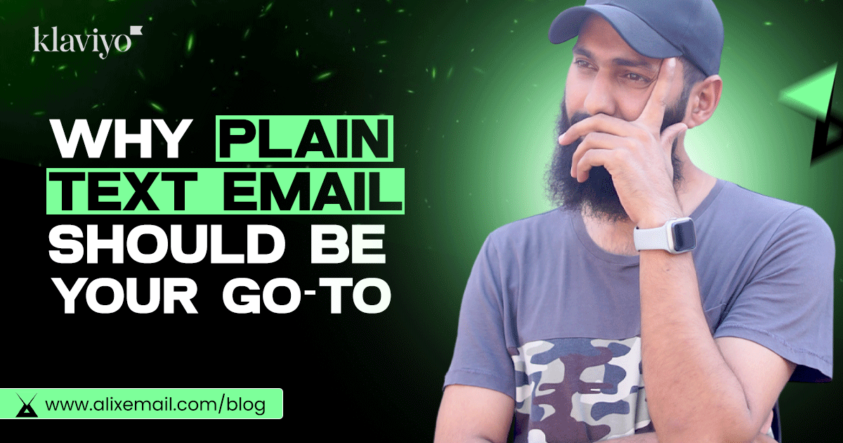 Why plain text emails should be your go-to