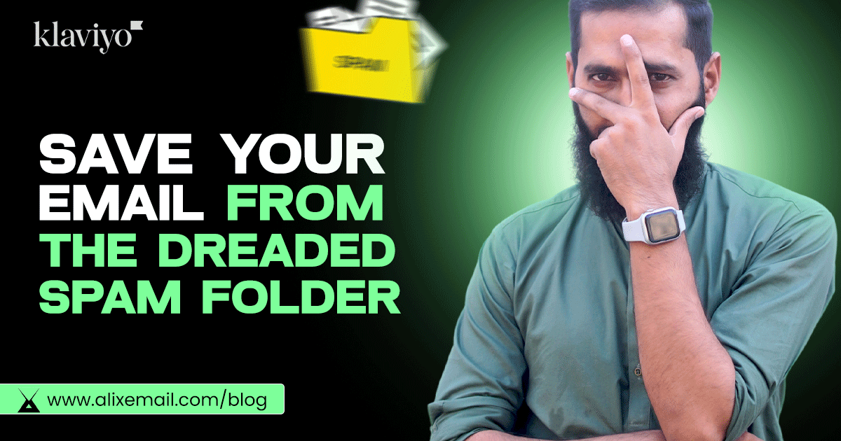 How to save your emails from the dreaded spam folder